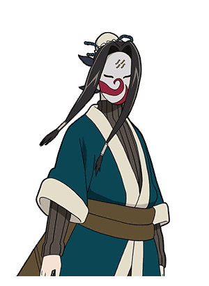 Haku (Mask) | NarutoOnline Wiki | Fandom