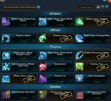 Azure Fang SA Hanzo Easy | NarutoOnline Wiki | Fandom