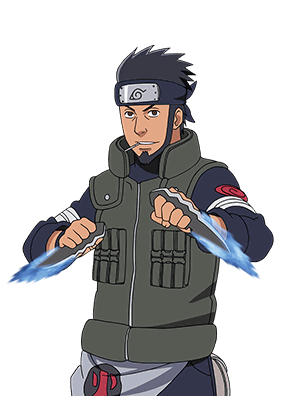 Asuma (Wind Blade) | NarutoOnline Wiki | Fandom