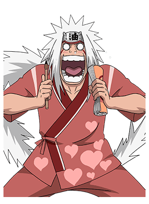Jiraiya (Writer) | NarutoOnline Wiki | Fandom