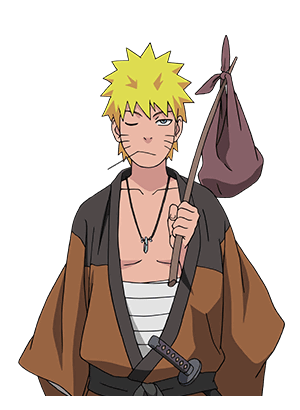 Naruto (Ronin) | NarutoOnline Wiki | Fandom