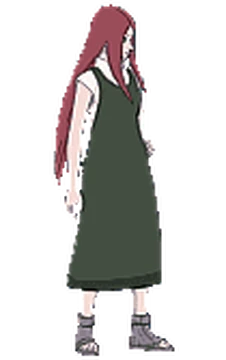 Kushina Uzumaki Narutopedia Fandom Powered By Wikia Kushina Uzumaki