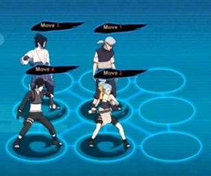 Azure Fang SA Hanzo Easy | NarutoOnline Wiki | Fandom