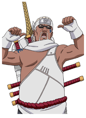 Killer Bee (Samehada) | NarutoOnline Wiki | Fandom