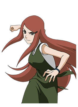 Kushina Uzumaki Narutopedia Fandom Powered By Wikia Kushina Uzumaki