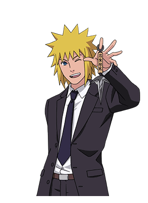 Minato (Suit) | NarutoOnline Wiki | Fandom