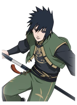 Sasuke (Chinese Style) | NarutoOnline Wiki | Fandom