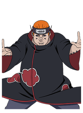 Pain (Gakido) | NarutoOnline Wiki | Fandom
