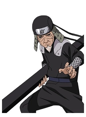 Sarutobi Hiruzen Armor