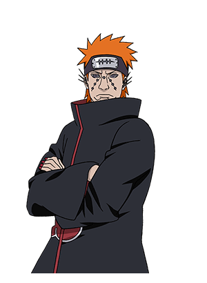 Pain (Jigokudo) | NarutoOnline Wiki | Fandom