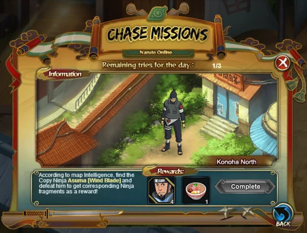 Asuma(Wind Blade) | NarutoOnline Wiki | Fandom