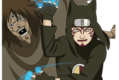 Kankuro Shippuden Puppet