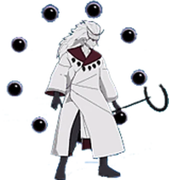 Madara 10 Tails Jinchuuriki