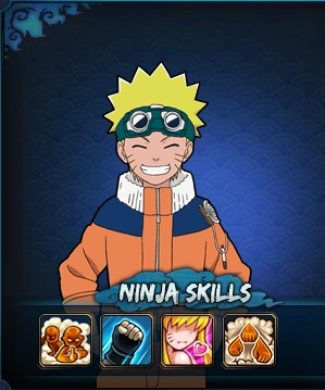 Naruto(1 Stars) | NarutoOnline Wiki | Fandom