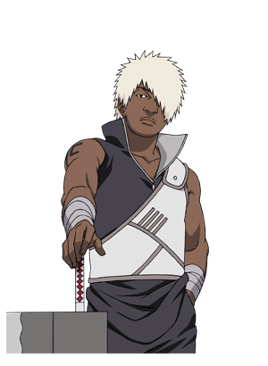 Darui | NarutoOnline Wiki | Fandom