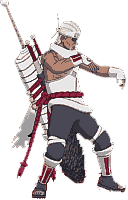 Killer Bee (Samehada) | NarutoOnline Wiki | Fandom