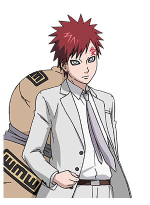 Gaara (Suit) | NarutoOnline Wiki | Fandom