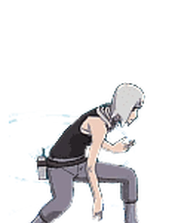 Mangetsu Hozuki Mangetsu houzuki is a character from the anime naruto ...