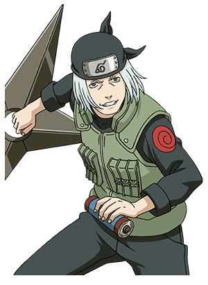 Mizuki | NarutoOnline Wiki | Fandom