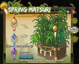 Spring Matsuri | NarutoOnline Wiki | Fandom