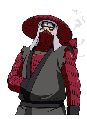 Jinchuuriki De Cinco Colas