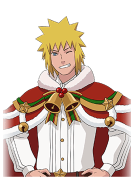 Minato (Winter) | NarutoOnline Wiki | Fandom