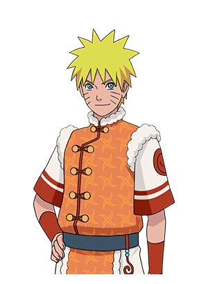 Naruto (Chinese Style) | NarutoOnline Wiki | Fandom