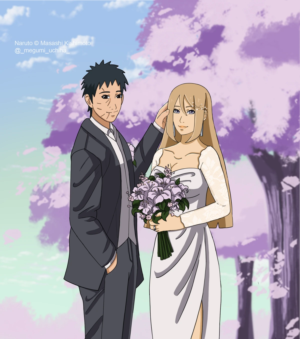 ObiLia | Naruto Original Relationships Wiki | Fandom