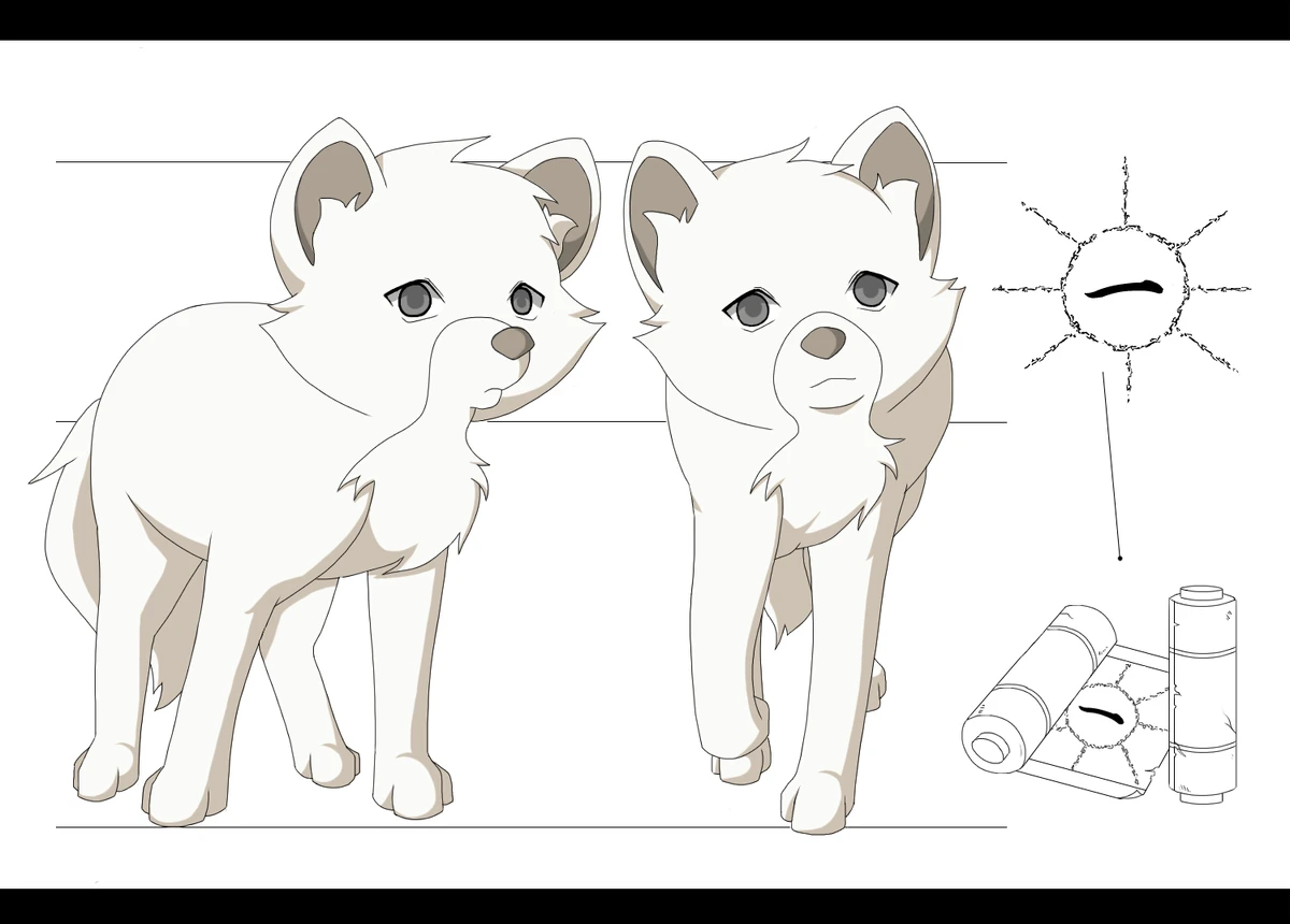 Kedama | Naruto OC Wiki | Fandom