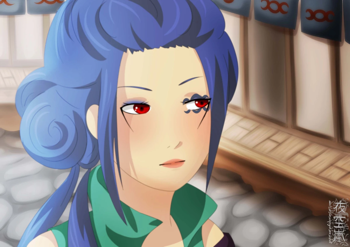 Shiroi Reini | Naruto OC Wiki | Fandom