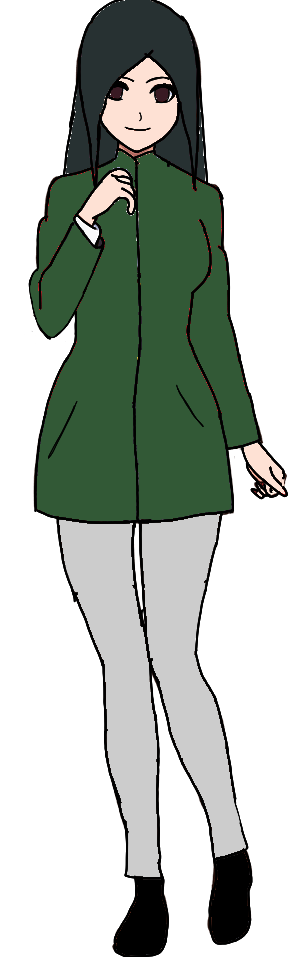 Yui Hoshigaki | Naruto OC Wiki | Fandom
