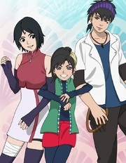 Kaigara Uchiha | Naruto OC Wiki | Fandom