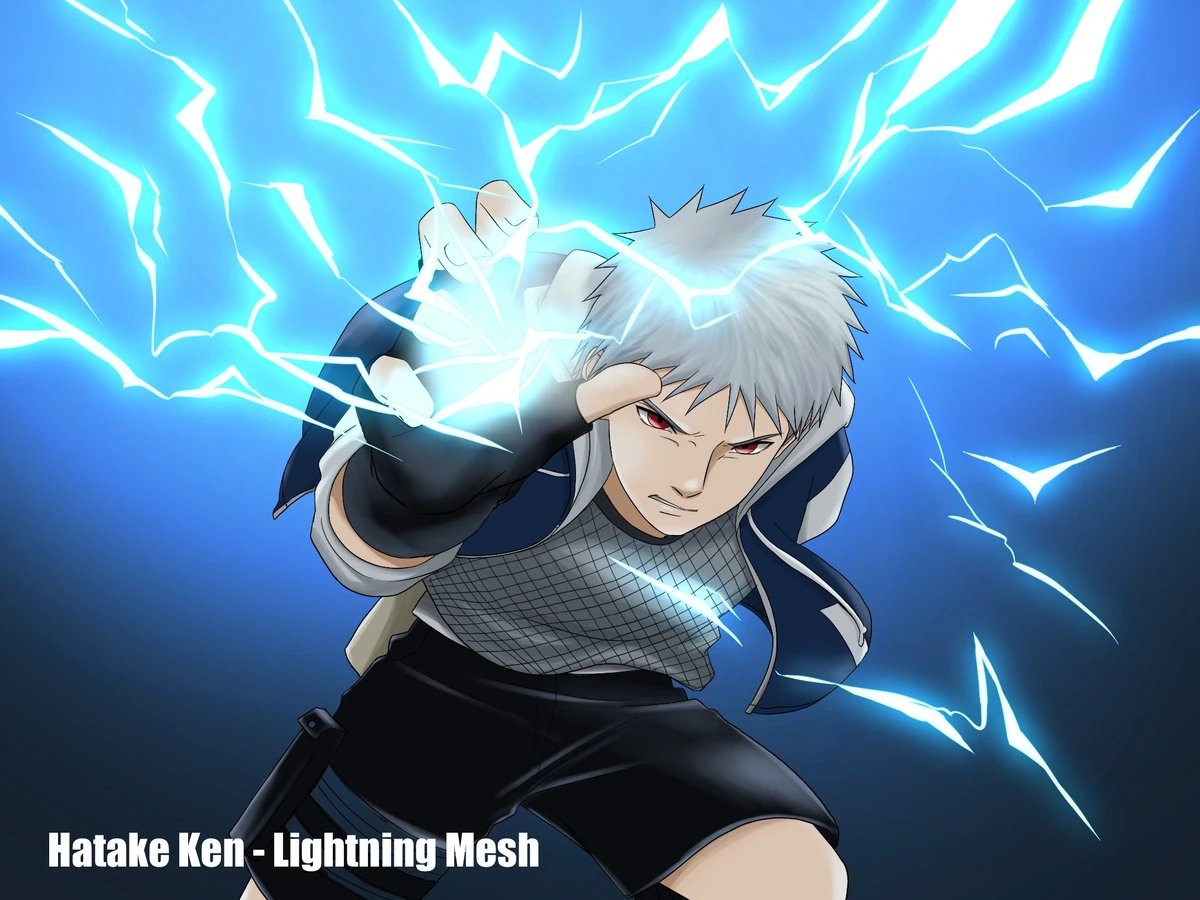 Lightning Mesh | Naruto OC Wiki | Fandom