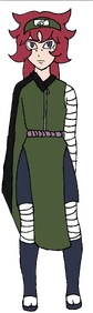 Uzumaki Mitsu | Naruto OC Wiki | Fandom