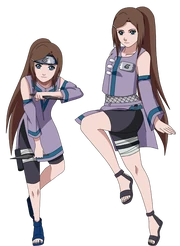 Anzu Sarutobi | Naruto OC Wiki | Fandom