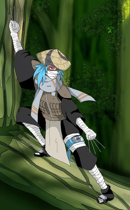 Ketsui | Naruto OC Wiki | Fandom