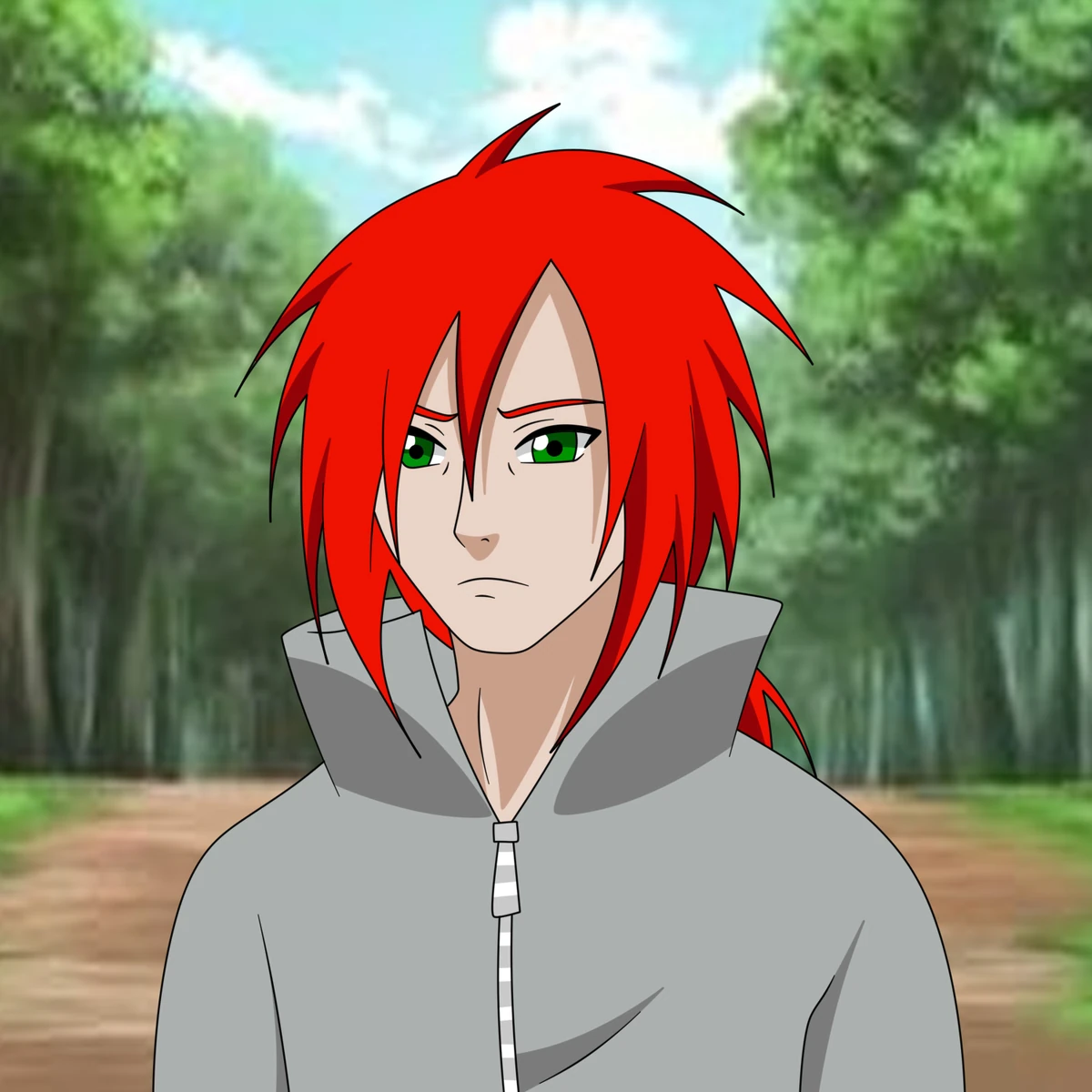 Takeru Uzumaki | Naruto OC Wiki | Fandom