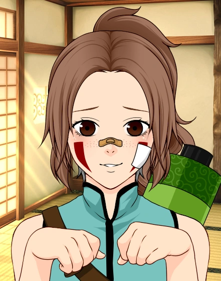 Itsuko Inuzuka | Naruto OC Wiki | Fandom