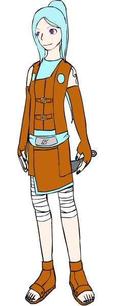 Emiko Narako | Naruto OC Wiki | Fandom