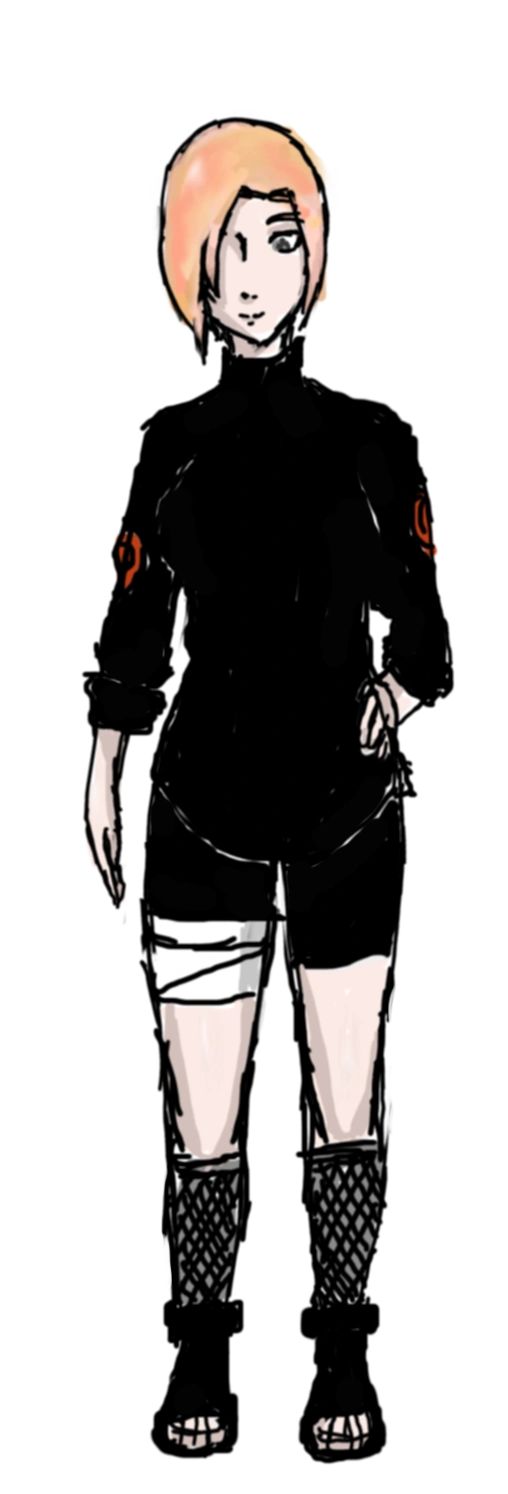 Harumi Shiori | Naruto OC Wiki | Fandom