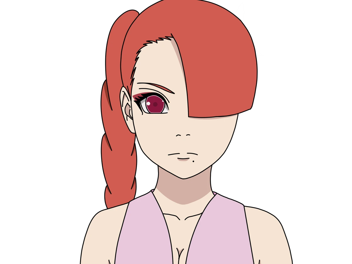 Kouyou Yūhi | Naruto OC Wiki | Fandom