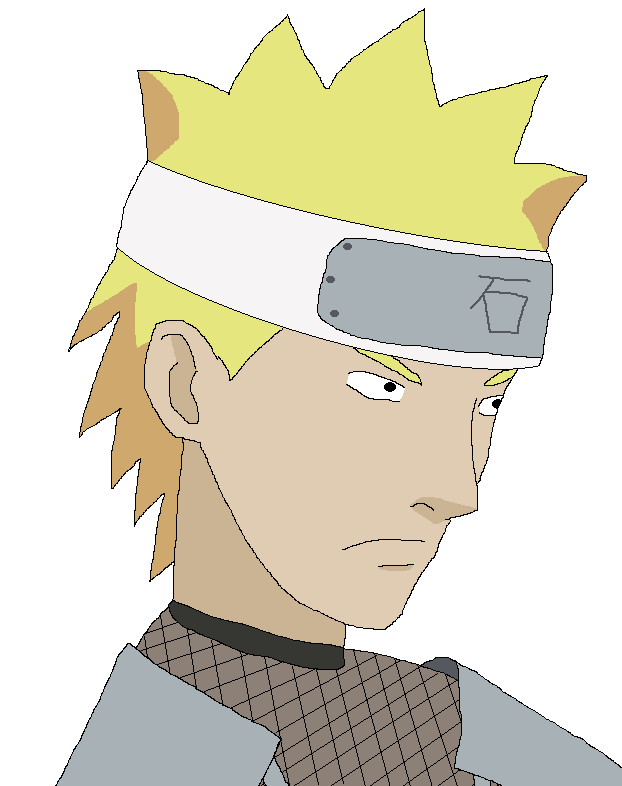 Ryō Uchimono | Naruto OC Wiki | Fandom