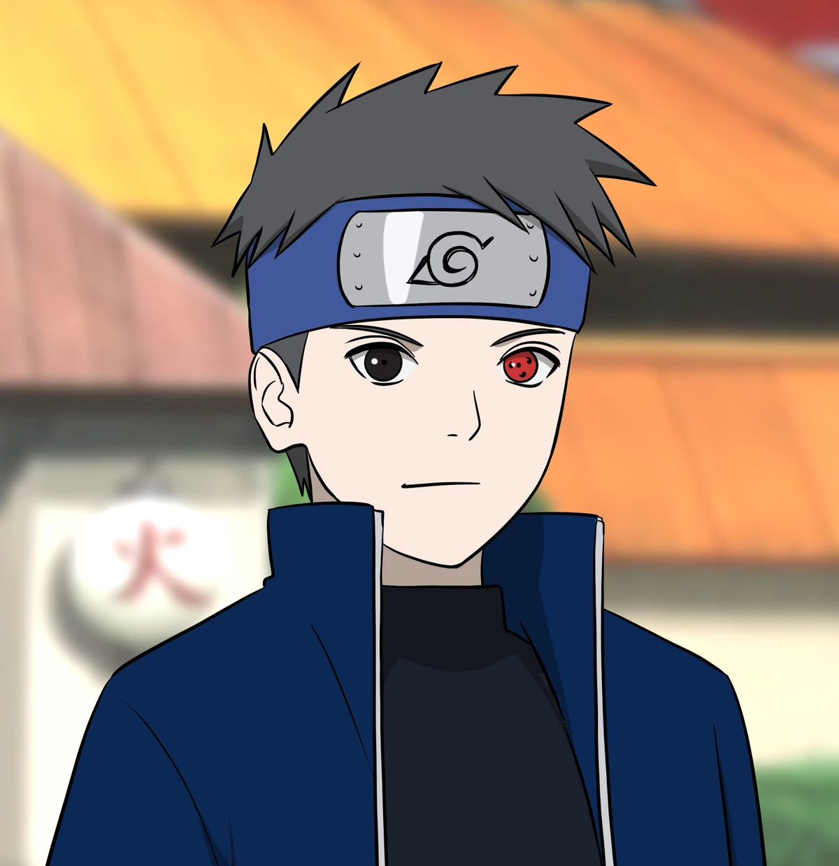 Akamaru Kai | Naruto OC Wiki | Fandom