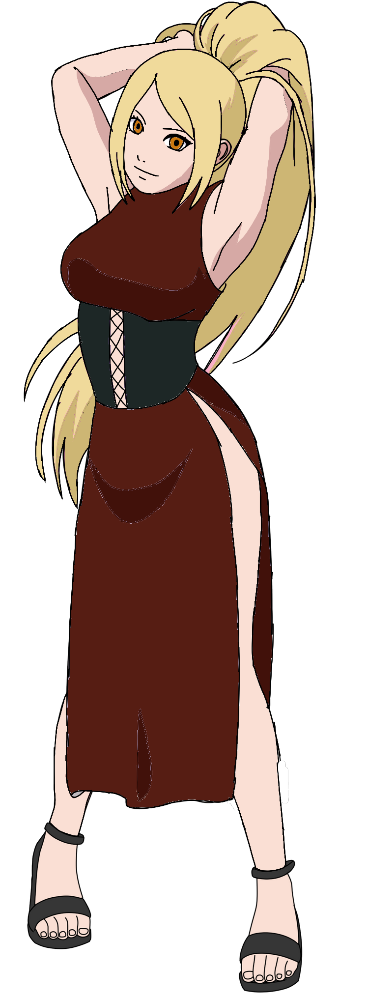 Suko Chinoike | Naruto OC Wiki | Fandom
