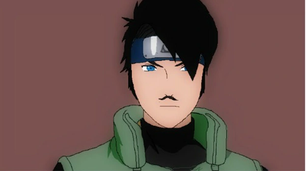 Jiro Fujimoto | Naruto OC Wiki | Fandom