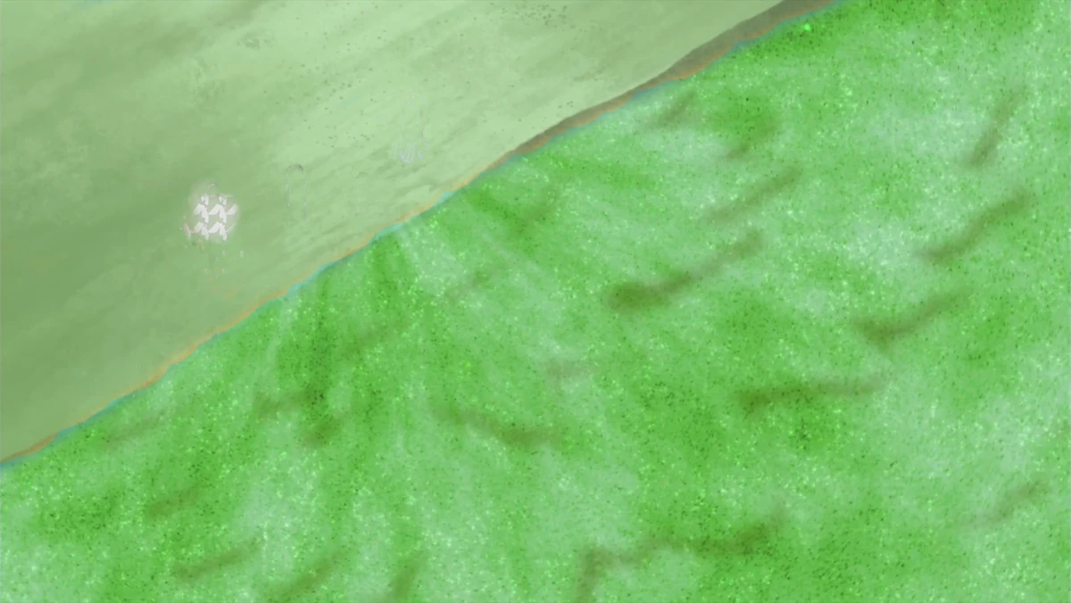 Emerald Sand | Naruto OC Wiki | Fandom