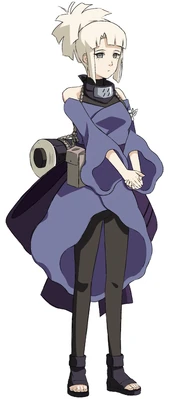 Sen Yuki | Naruto OC Wiki | Fandom