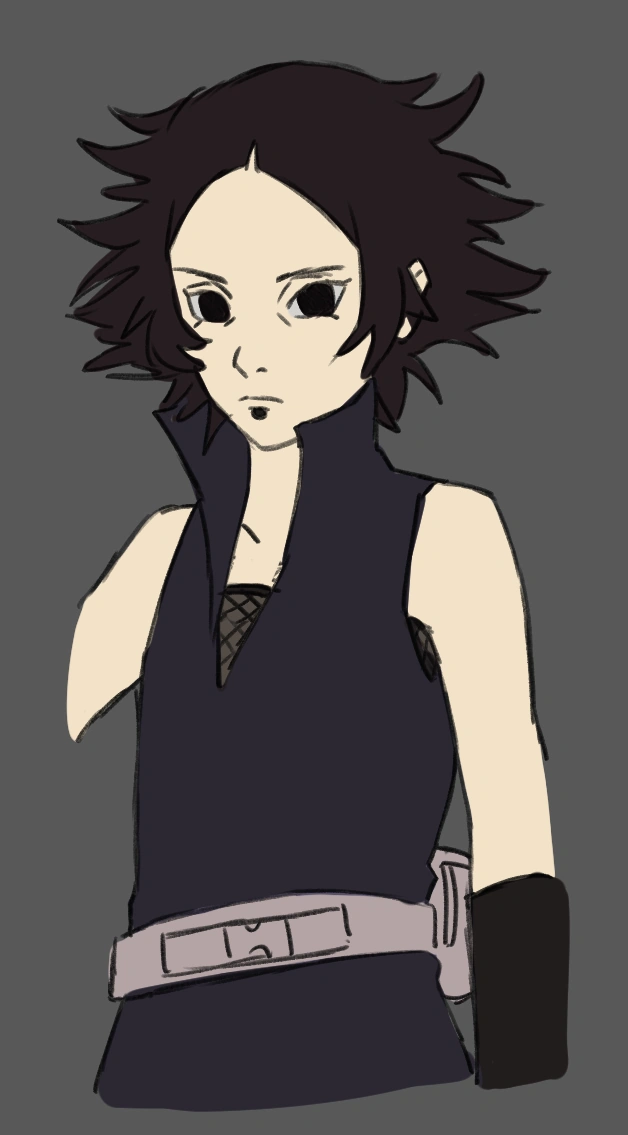 Ichii Kage-Uchiha | Naruto OC Wiki | Fandom