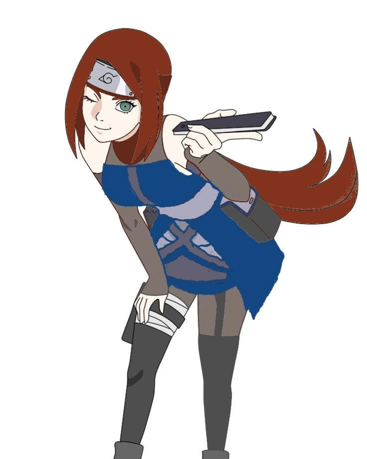 Sayaka Terumī | Naruto OC Wiki | Fandom