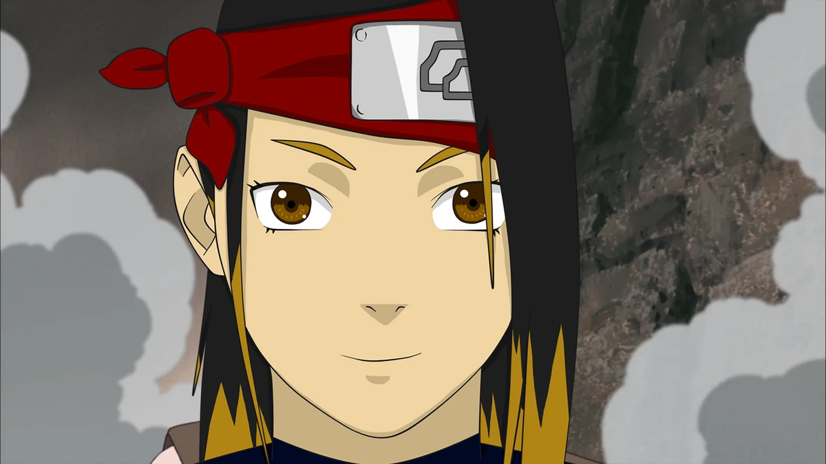 Yurito Utsuro | Naruto OC Wiki | Fandom